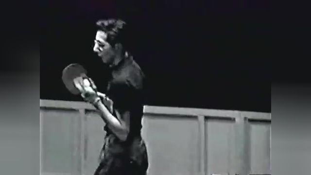 爆笑!直击90年前的乒乓球世锦赛 网友:8岁小孩去都能夺冠