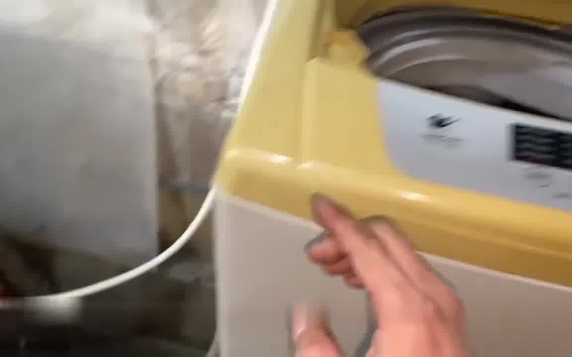 tcl全自动洗衣机故障e5怎么处理