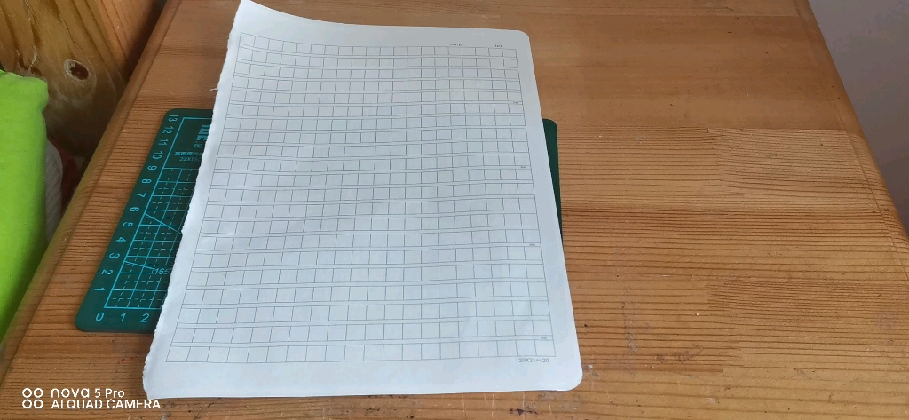 做纸模型全过程
