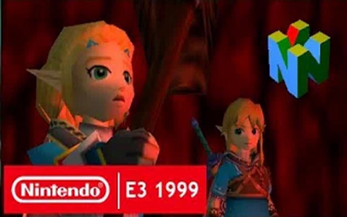 塞尔达传说BotW | The Lengend of Zelda - Breath of the Wild 64!- ...