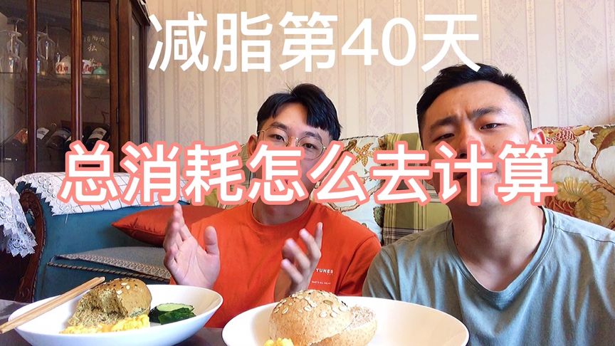 怎么计算总的热量消耗,用基础代谢✖️pal值不懂得看视频吧