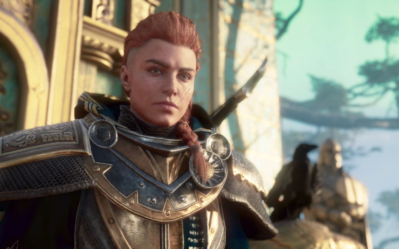 刺客信条英灵殿超宽屏过场动画测试_哔哩哔哩bilibili_刺客信条