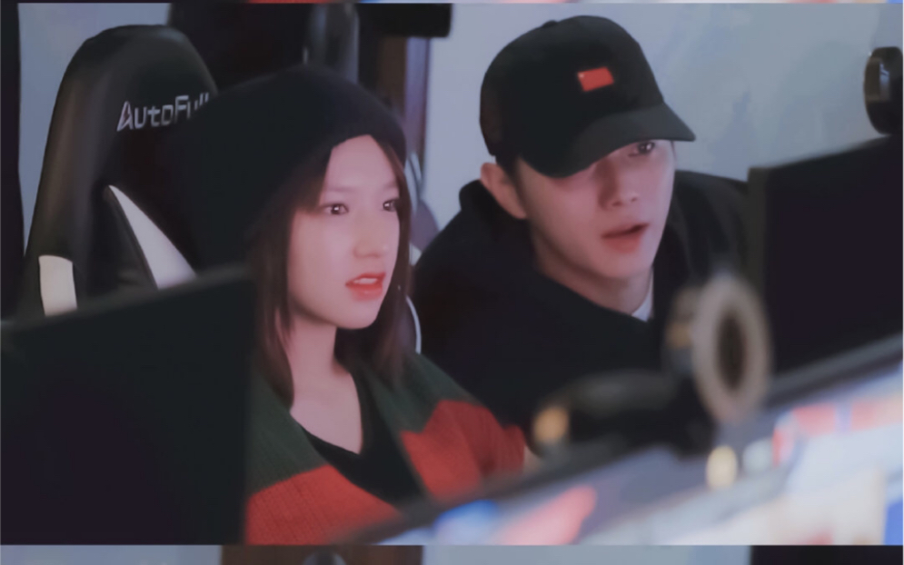 【程潇&许凯】【凯潇】我们就是第一默契!甜的我上头来虐狗!