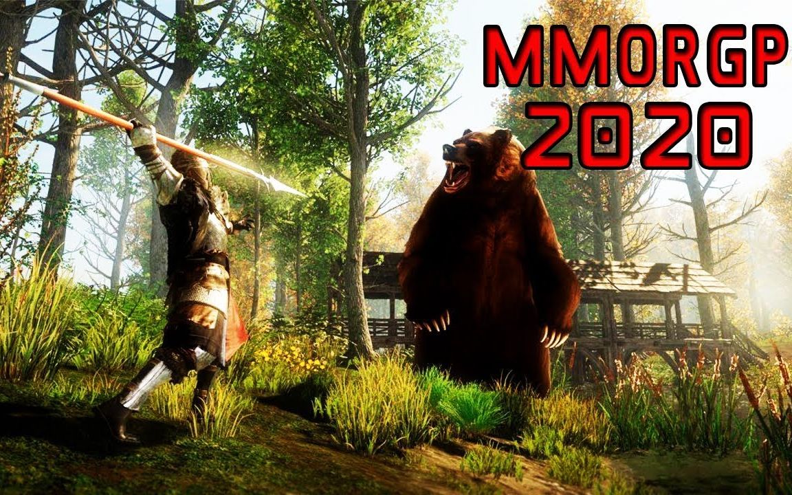 ...2021 最值得推荐的 TOP10 MMORPG(大型多人在线游戏)PC, PS4, ...
