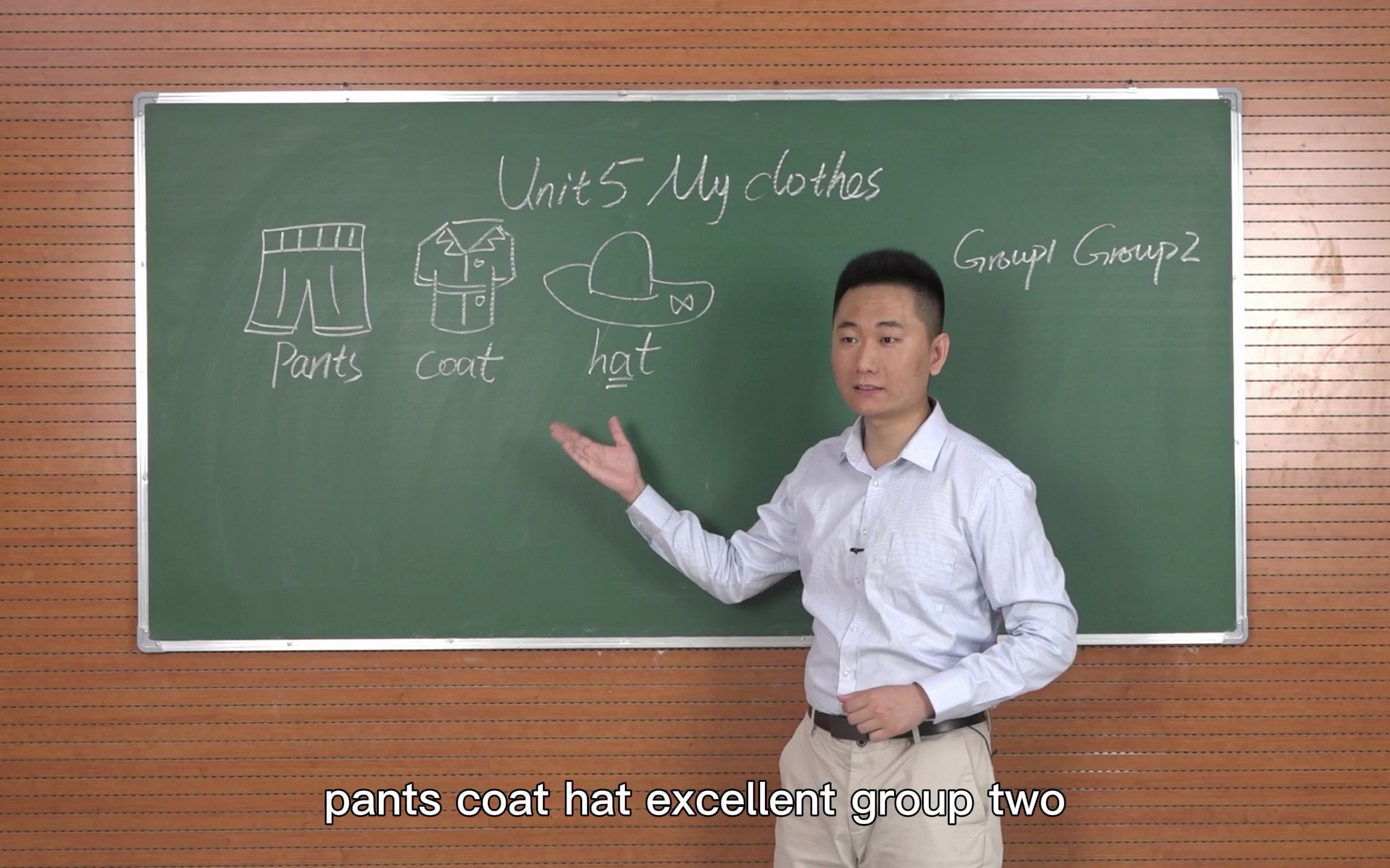 教师招聘面试-英语试讲示范课-小学学段