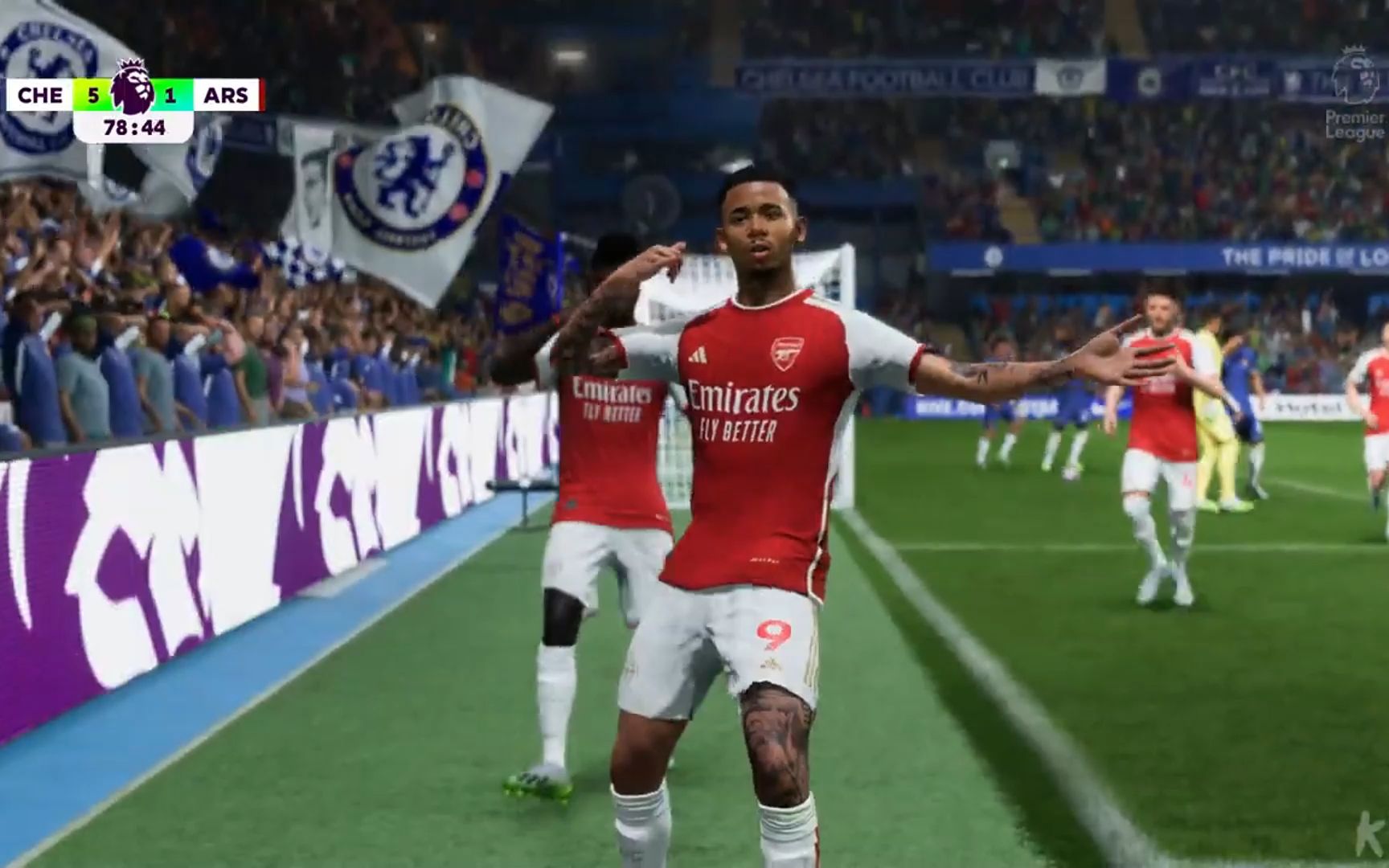 【pc/switch】EA SPORTS FC 24|国语解说|本体+1.54.1D19补丁|中文...