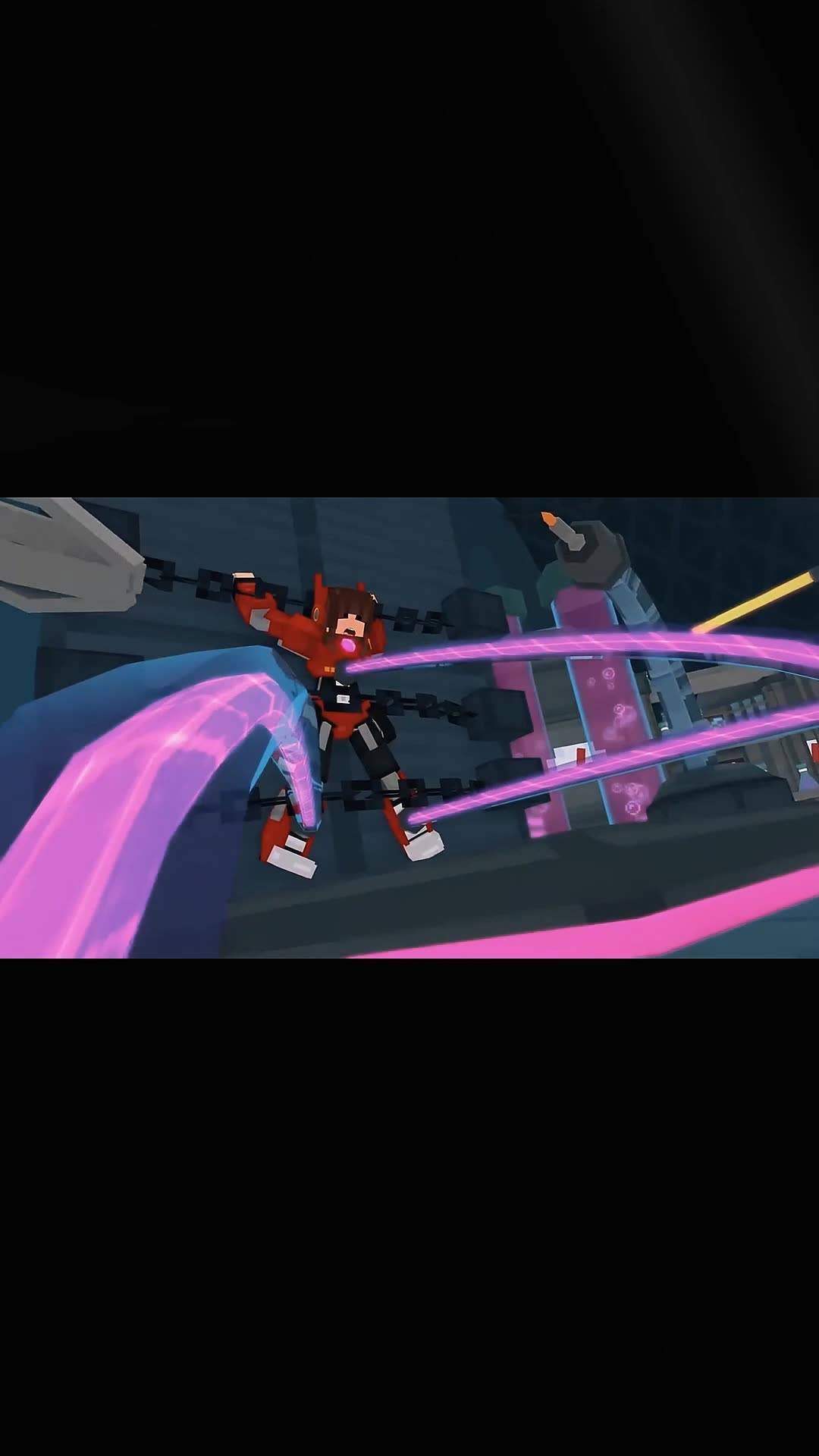 我的世界:变形金刚的爱情故事!