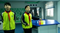 基于3D打印的智能垃圾桶模型