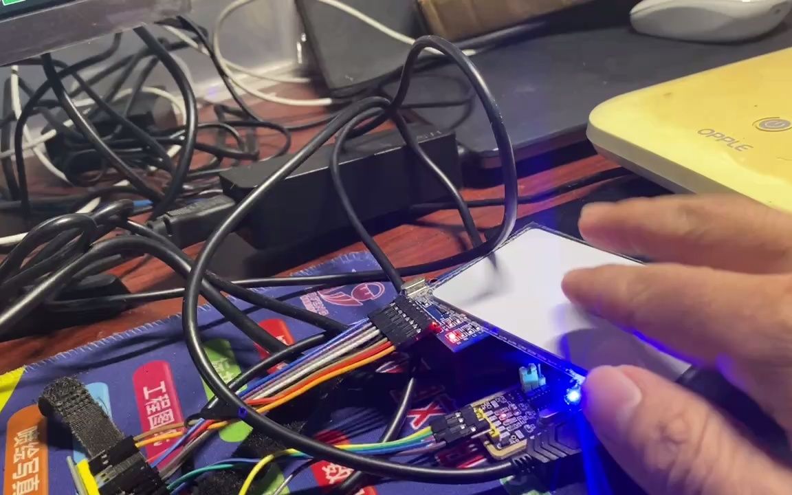 SpringBoot STM32 RFID进销存图书管理系统 -毕设