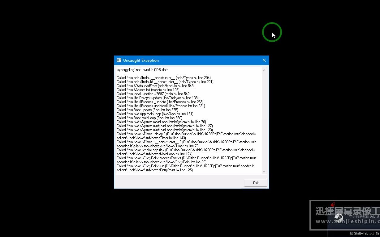 求助,steam上下的死亡细胞打不开怎么办_单机游戏热门视频