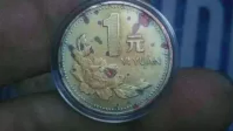 1983年一元硬币值多少钱?答案让人难以置信!