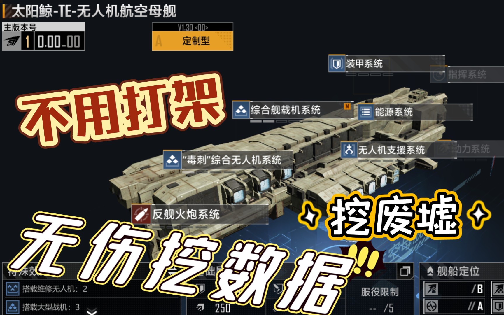无尽的拉格朗日 曲率无伤挖废墟数据,挖舰船,曲率挖坟 数据协议,如何...