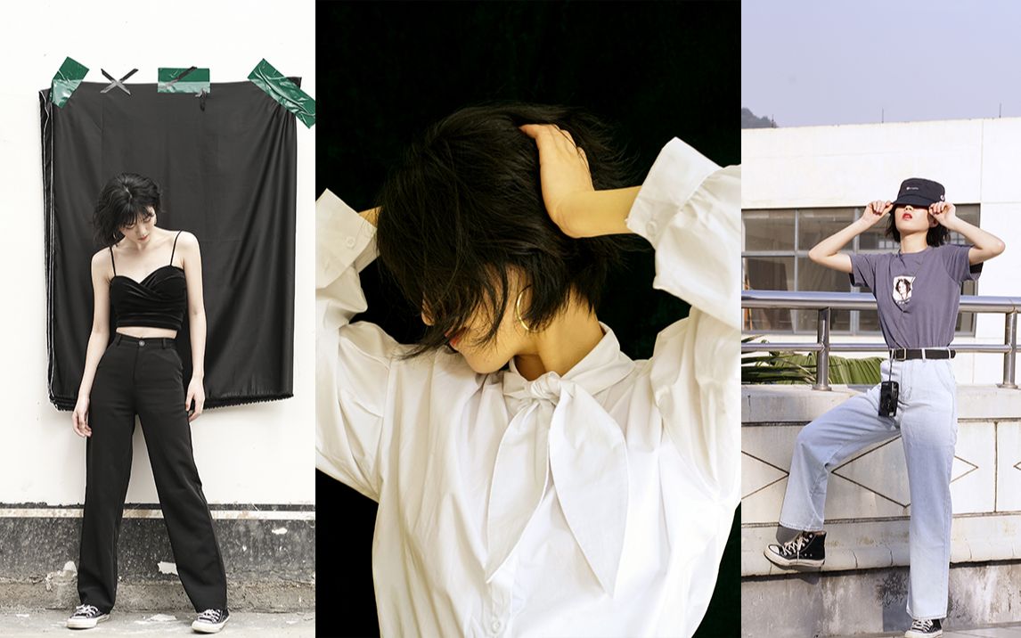 vlog‖素人当一天淘宝模特是什么体验?