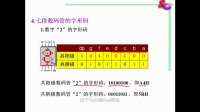 七段数码管(视频)
