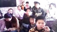 西街学校观看安全教育警示片活动