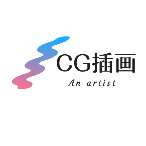 梵高学院CG插画 