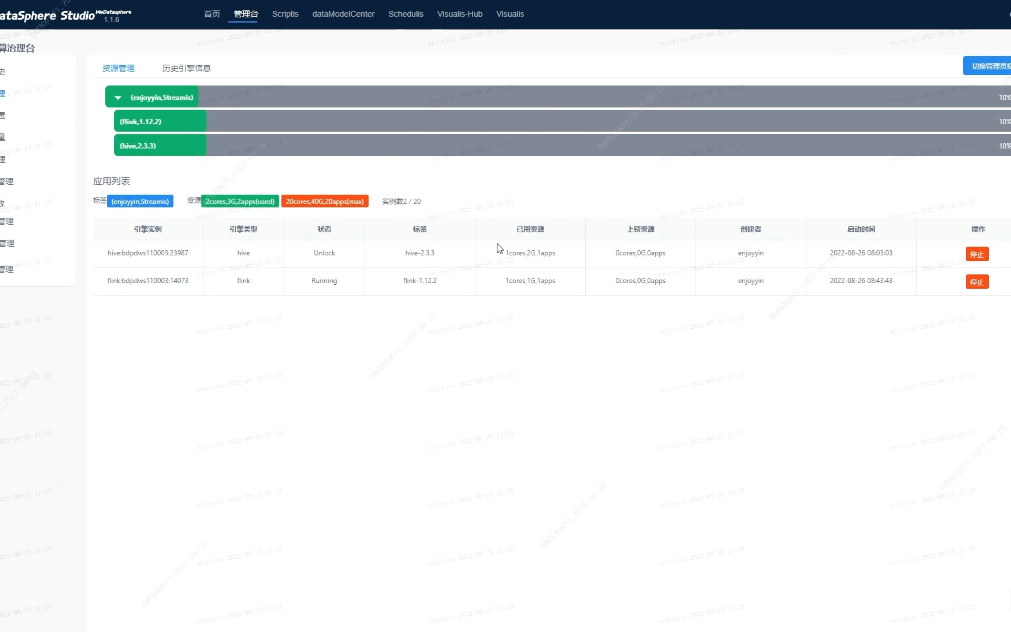 全面解读一站式开源大数据平台 WeDataSphere