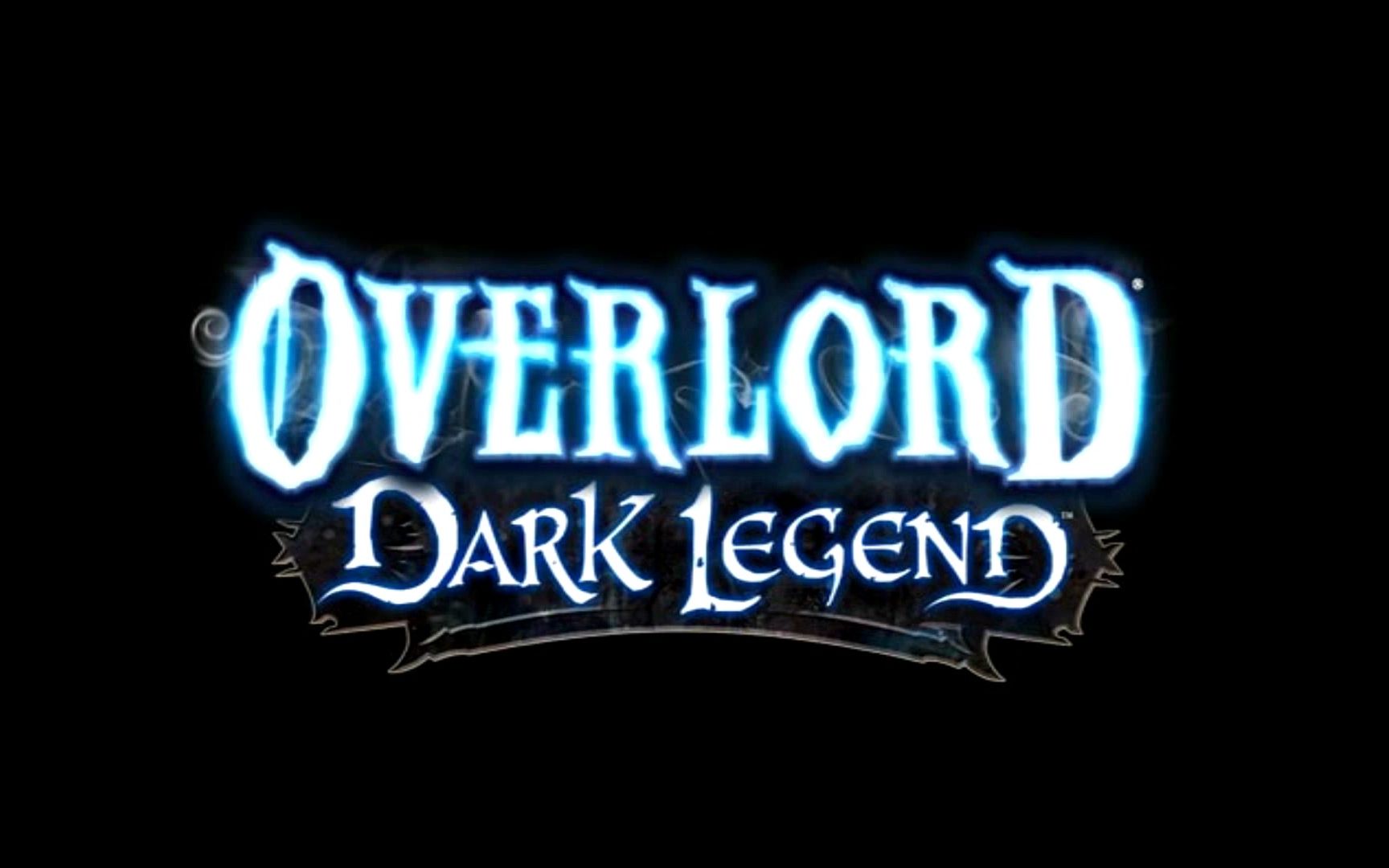 【霸王:黑暗传奇】Overlord:Dark Legend 模拟器片头OP!