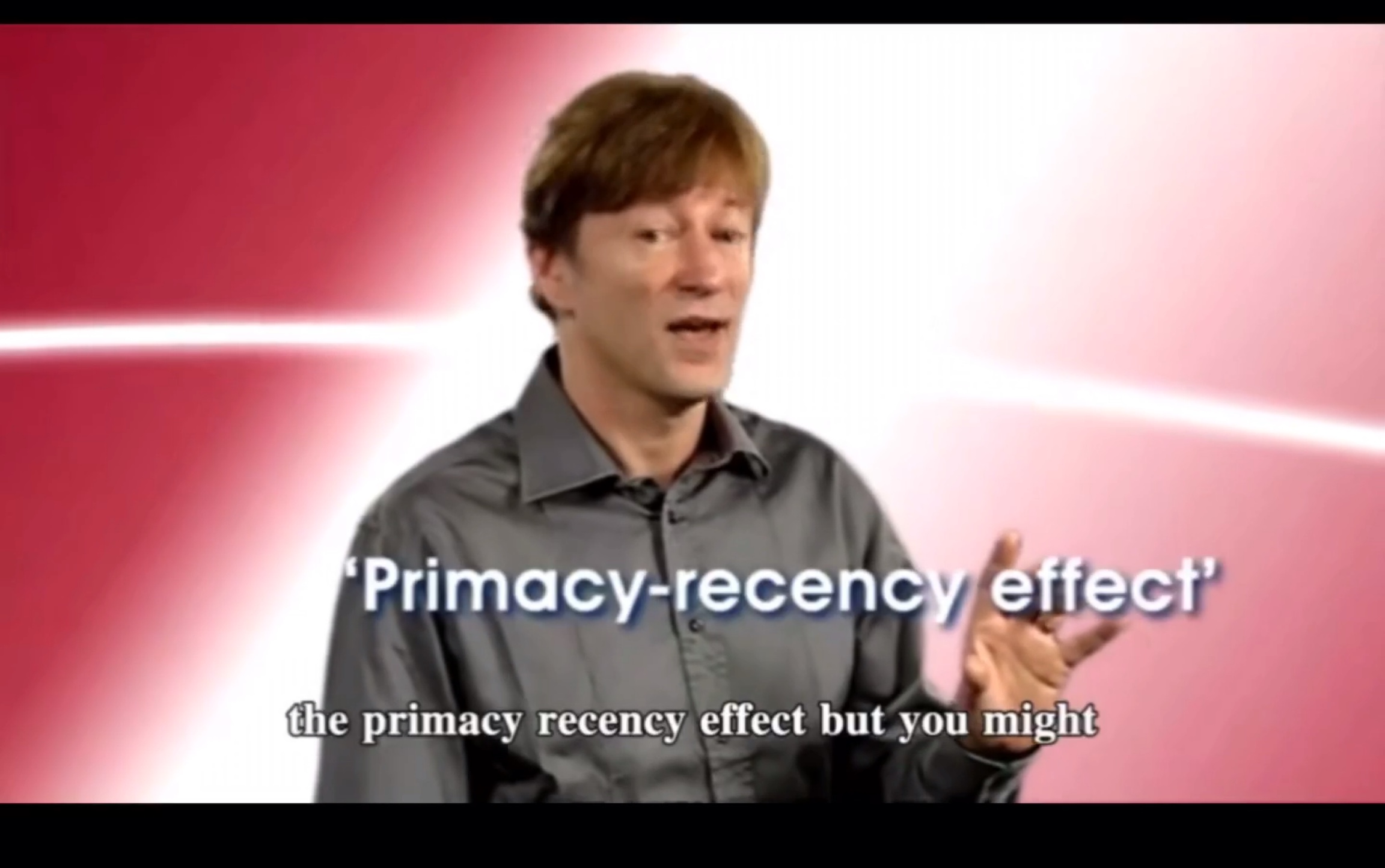 【英文演讲技巧】到底该怎么作presentation的开头和结尾?