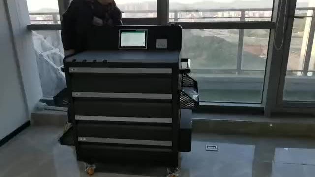 #rfid智能工具柜 #物联网 #rfid智能工具车 #rfid安全工具柜