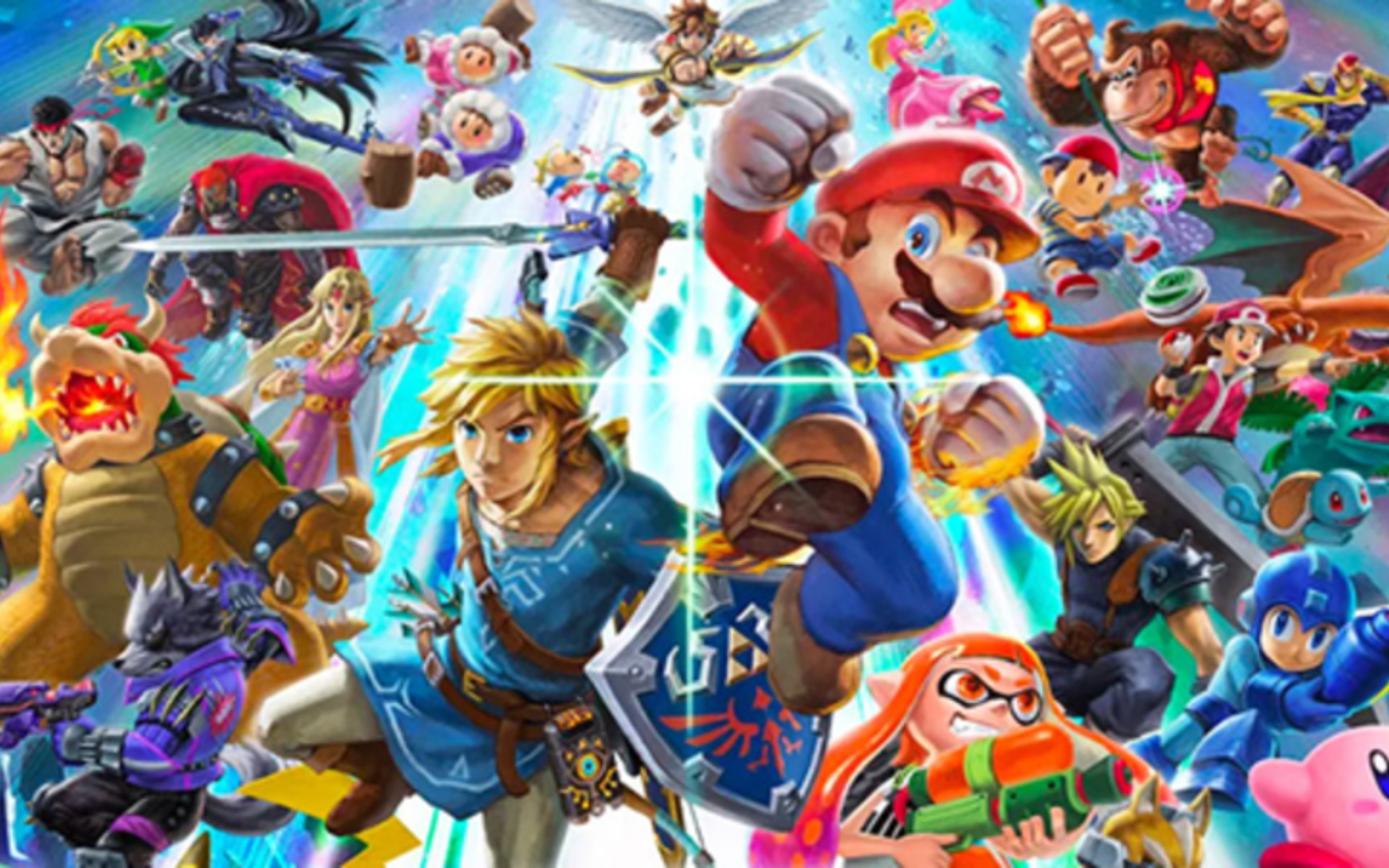 【白嫖】yuzu模拟器整合版任天堂全明星大乱斗 豪华中文版 全DLC...