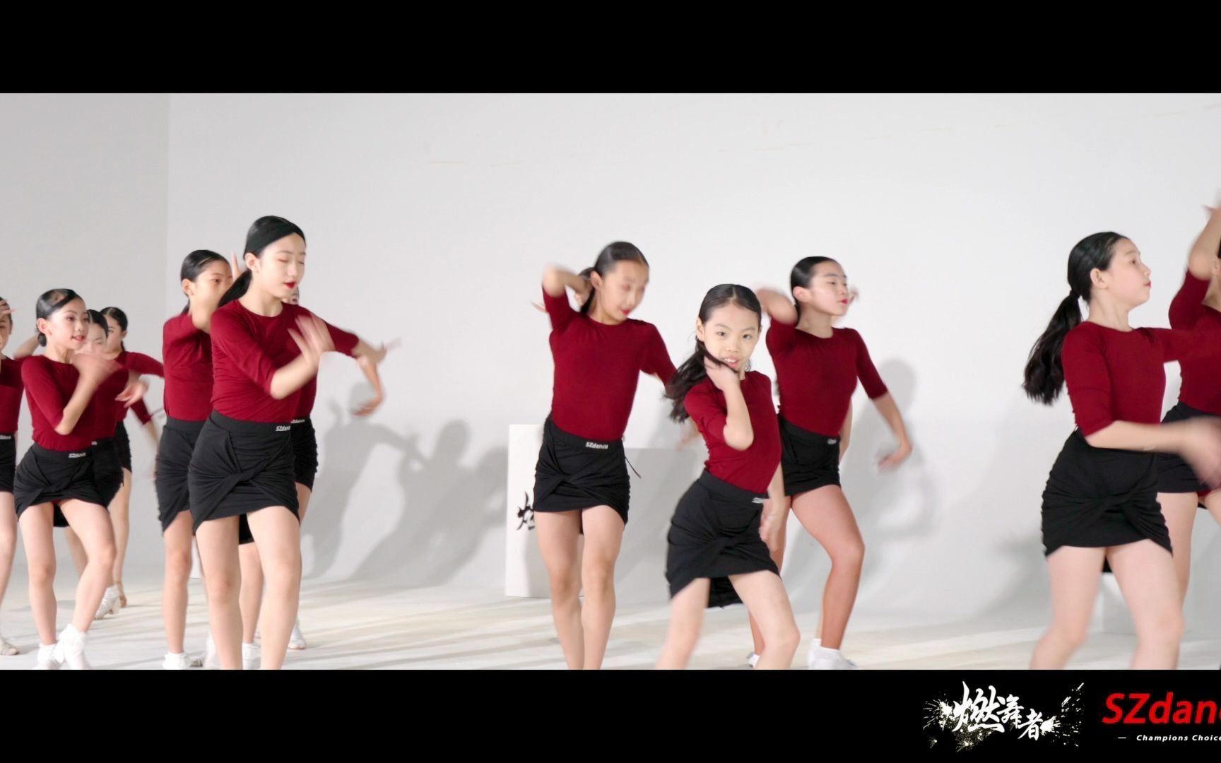 【SZ舞蹈】2020“燃舞者”少儿精英国庆密训营(三组展示)