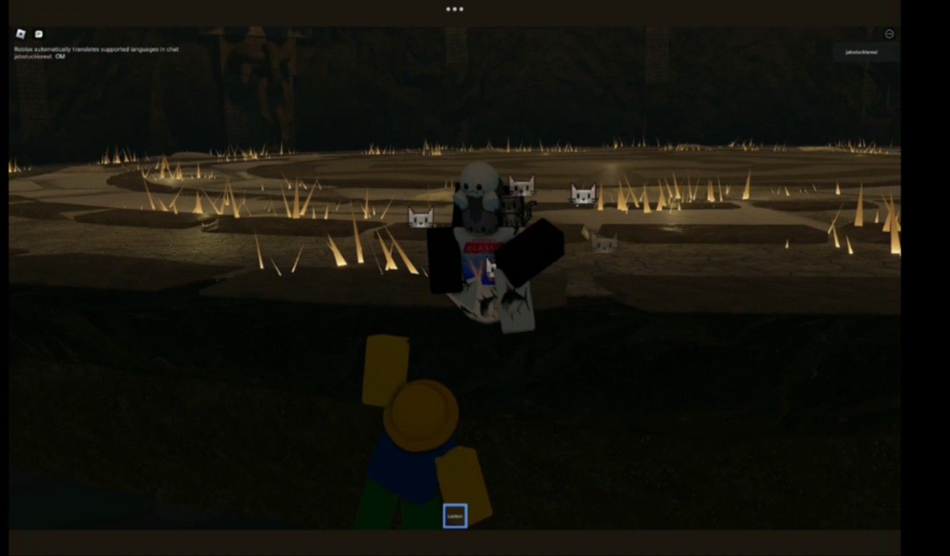 roblox slap battles巴掌模拟器,向导boss战单人速通全流程,别担心宝贝...