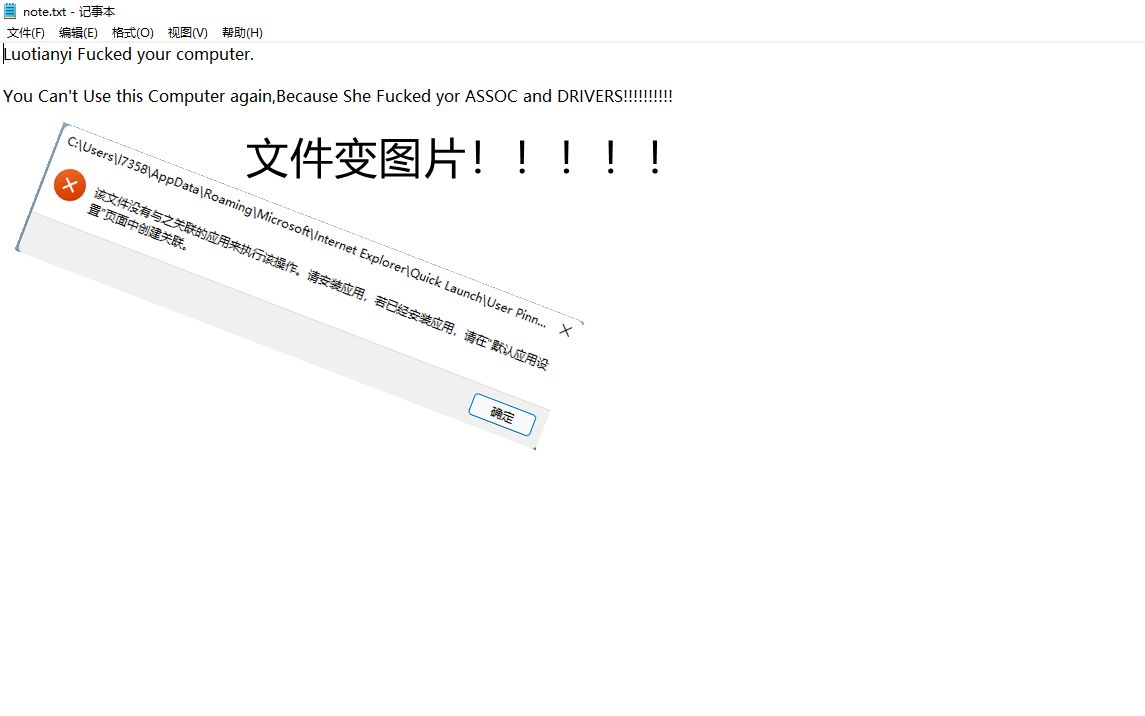 电脑优化器4.0——毁灭打击!