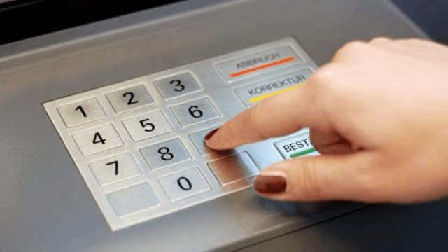 为什么银行卡密码设计只有简单6位数字组合?专家告诉你答案