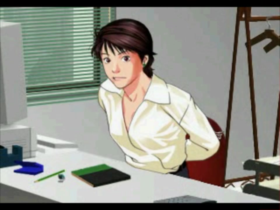 (PS)Cross探侦物语 全流程视频(25:35:59, 增加神秘动画)