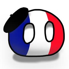 最爱投降的法国球 