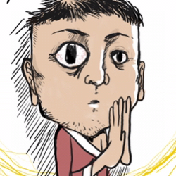 我是哲别 