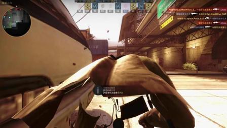 CSGO 死亡竞赛 仓库突击: 随机武器 最高难度 20180821