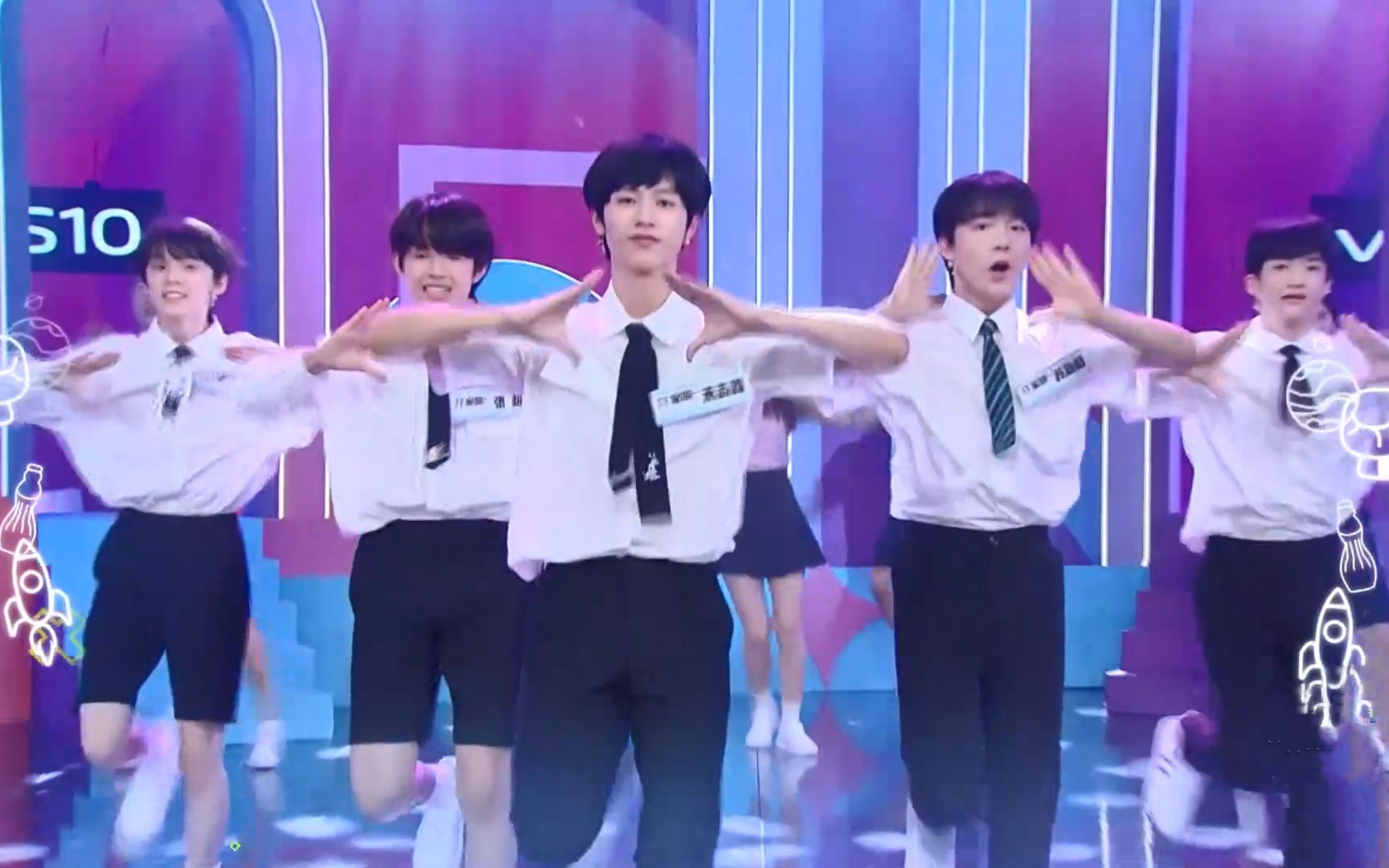 「TF家族三代练习生|快本首秀」《姐姐恋爱吧》