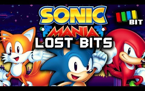 【生肉】索尼克狂欢中未使用内容以及debug模式