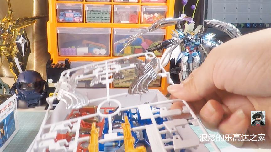评测:盗版和正版的高达到底有什么区别呢?
