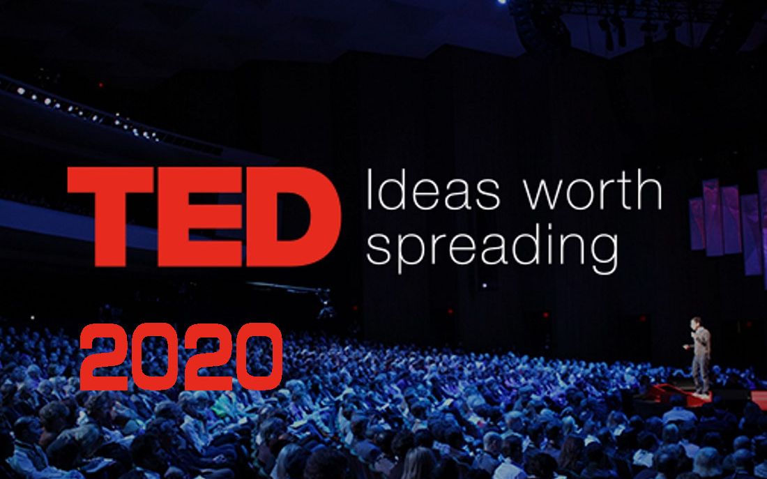 【89集全】看TED学英语 • 2020TED英语演讲精选[视频+演讲稿+...