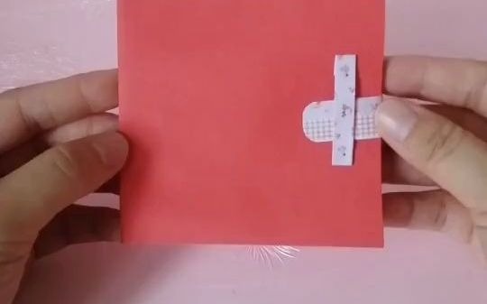 【折纸】这款钱包简单易学,只需要一张长方形的纸折出框架