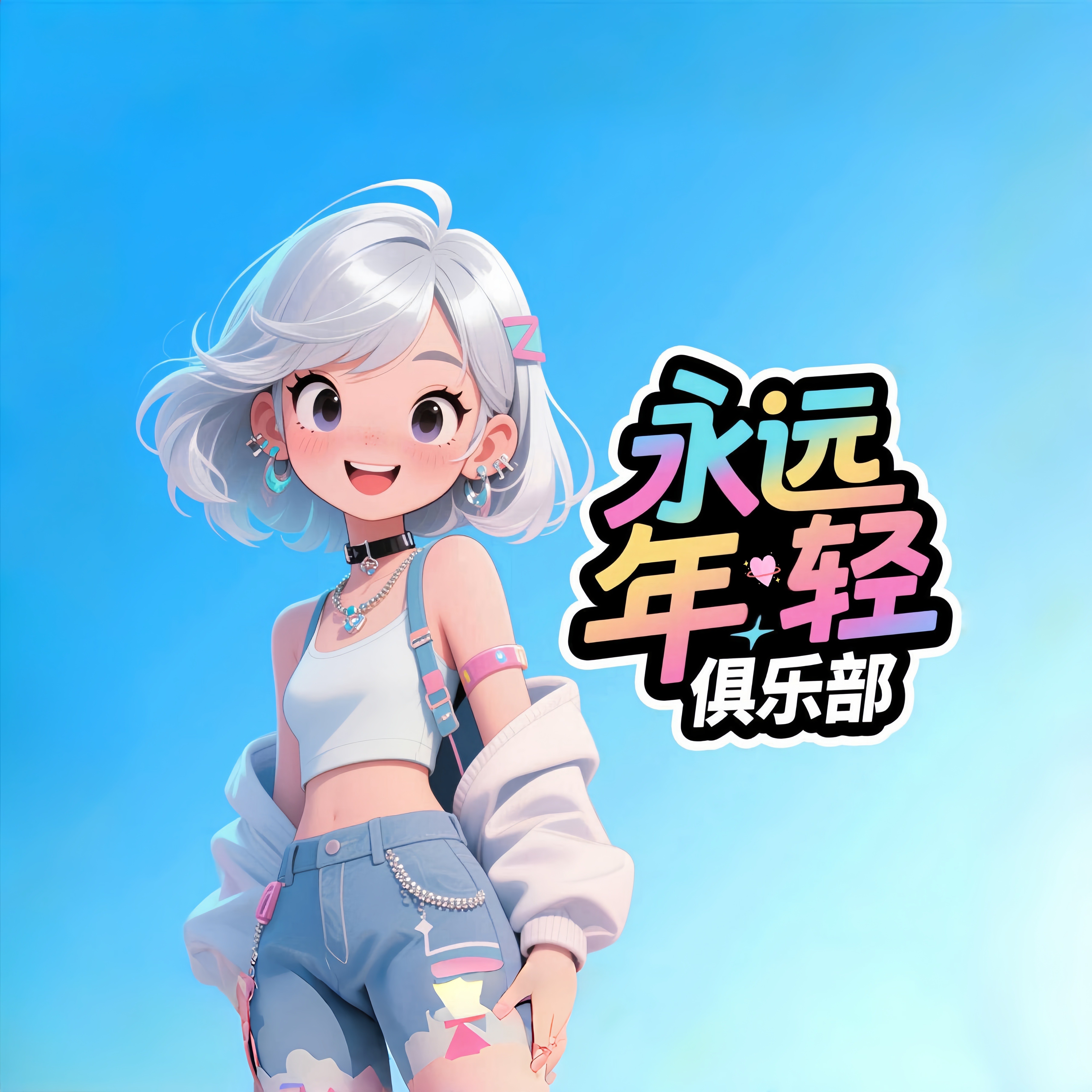 永远年轻俱乐部 