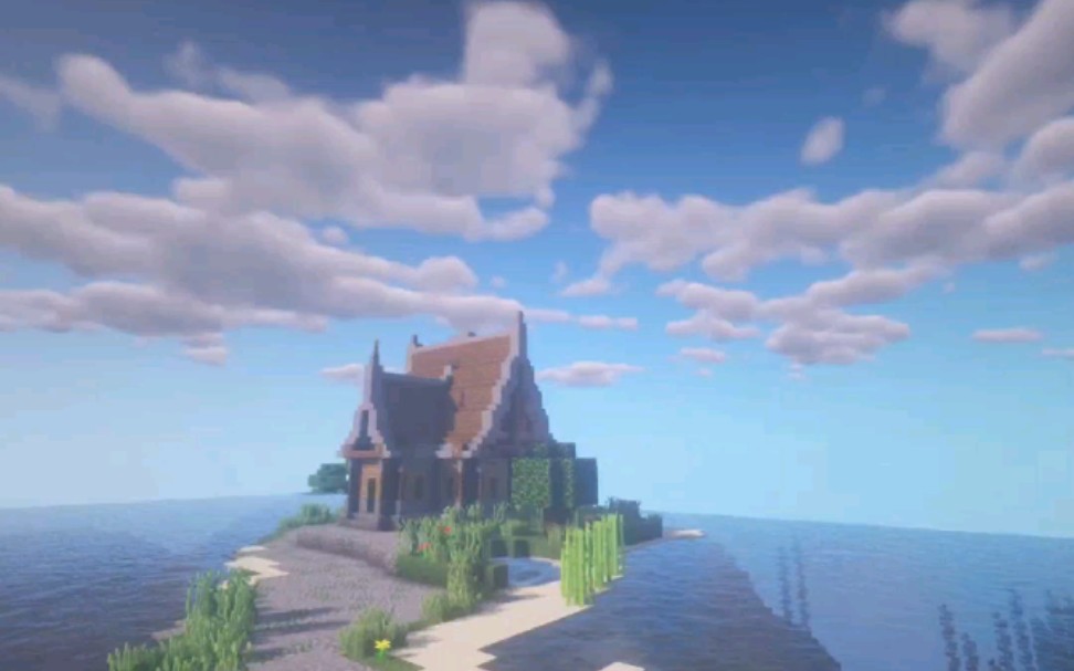 《我的世界》生存小木屋