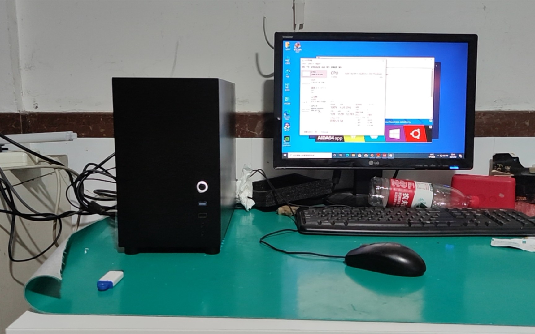 6月底装久违的itx,刚高考完的重庆小弟,想要显卡一般点,以后可以换,...