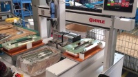 HW-X30YL(集成灶滑轨分层定位自动锁螺丝)