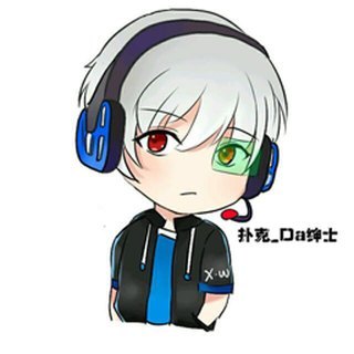 扑克_Da绅士 