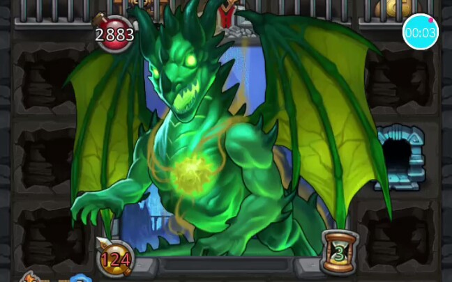 【赑屃】《不思议迷宫》这boss真恶心