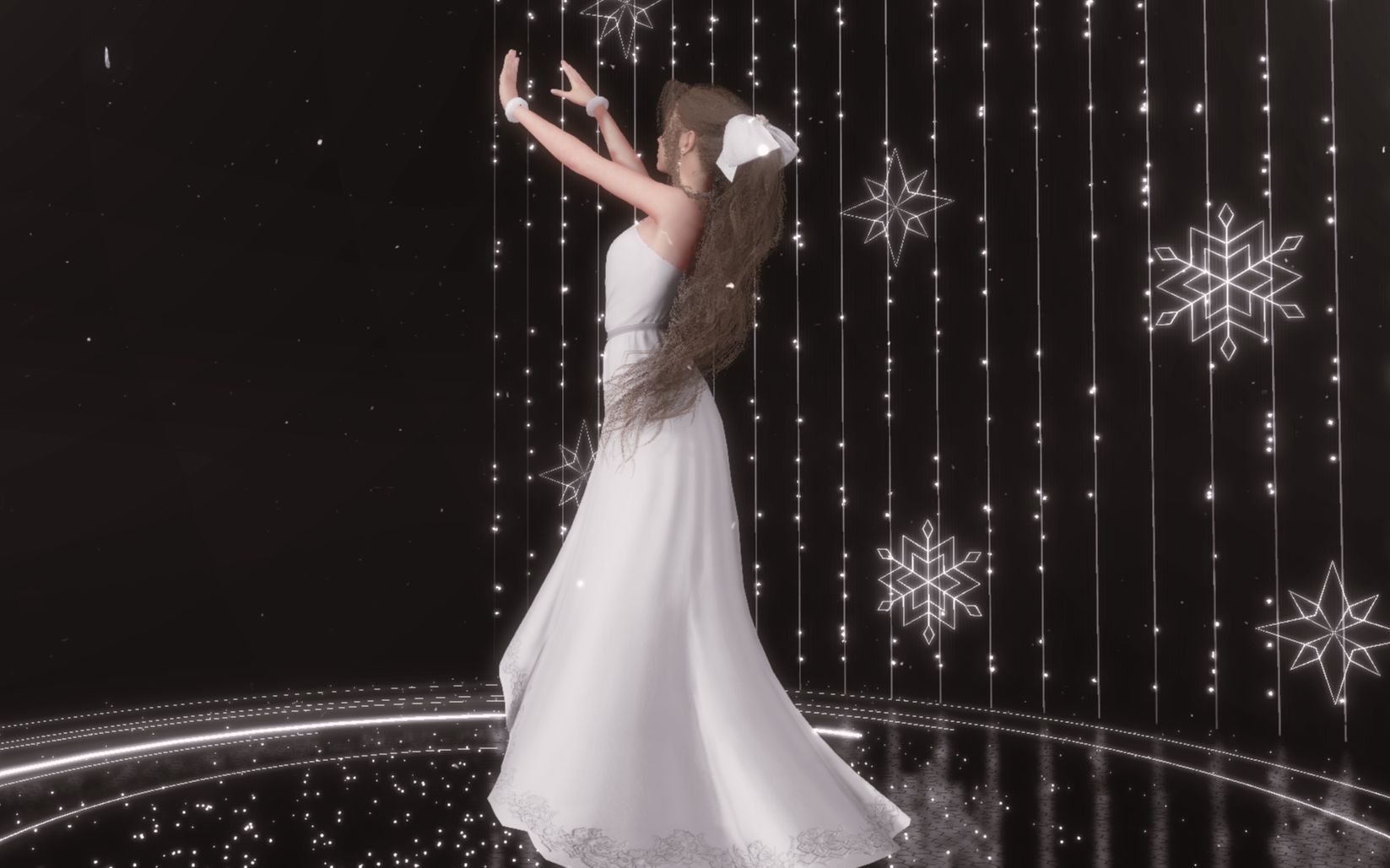 【最终幻想7 _爱丽丝】唯美向 You see.Everything is alright.