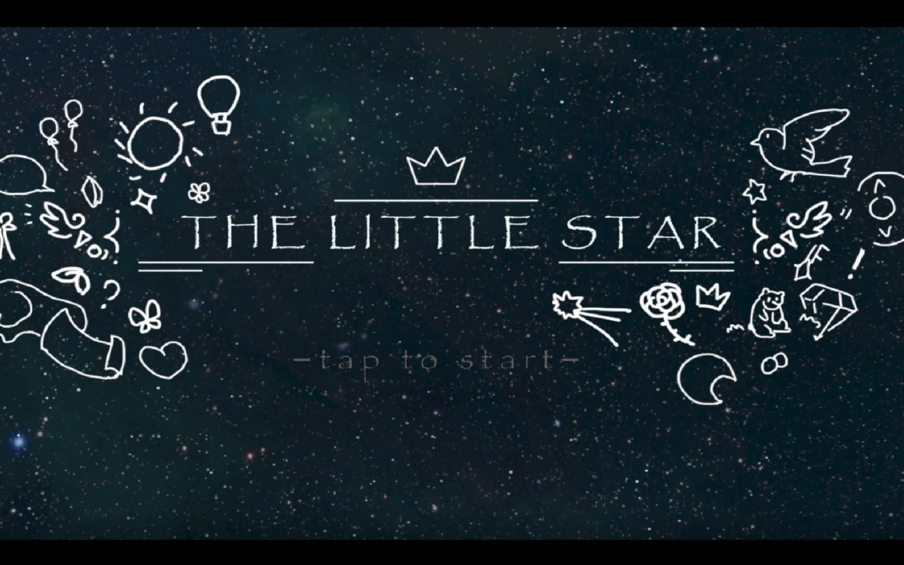 2022腾讯游戏策划公开课Minigame--The little star