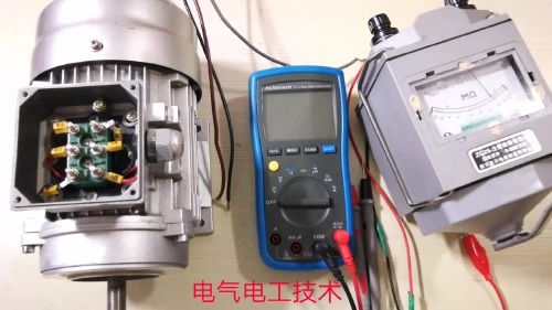 兆欧表使用指南:教你轻松测量绝缘电阻(1