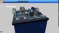 机械传动虚拟仿真实验台演示(带水印)