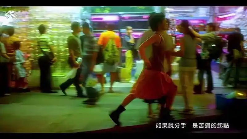 4K稀有修复 周杰伦《轨迹》MV杰迷们!数下有几个镜头是你们没看过的!