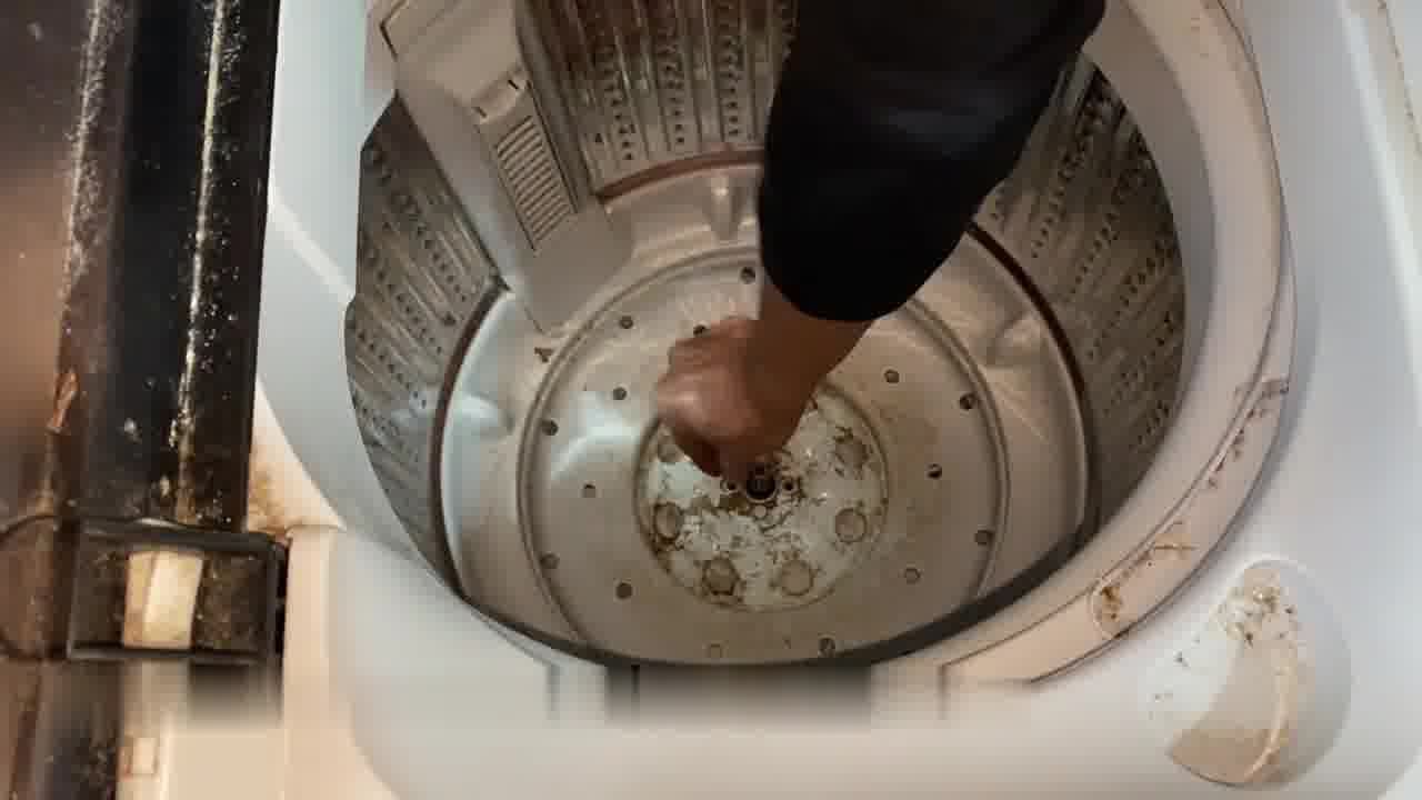 松下洗衣机按启动后滴滴响不工作
